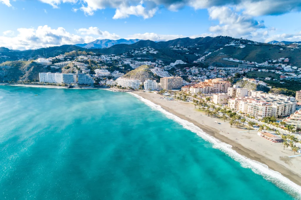 Hiking - Costa Tropical de Granada Tourist Guide & Business Directory