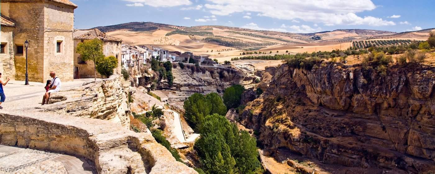 Parque Natural Sierras de Tejeda, Almijara y Alhama - Costa Tropical de ...