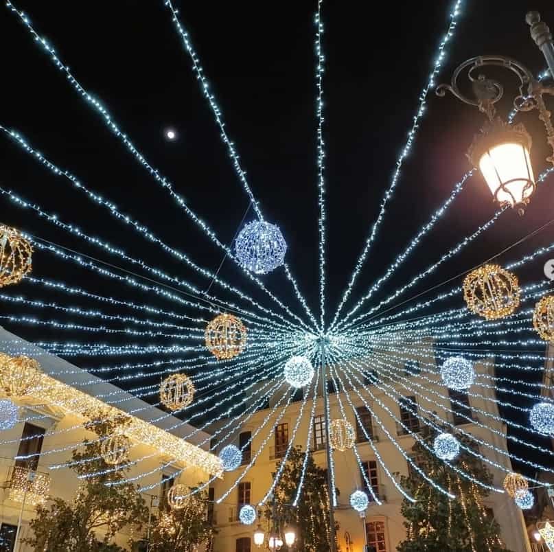 Christmas in Granada - Costa Tropical de Granada Tourist Guide ...